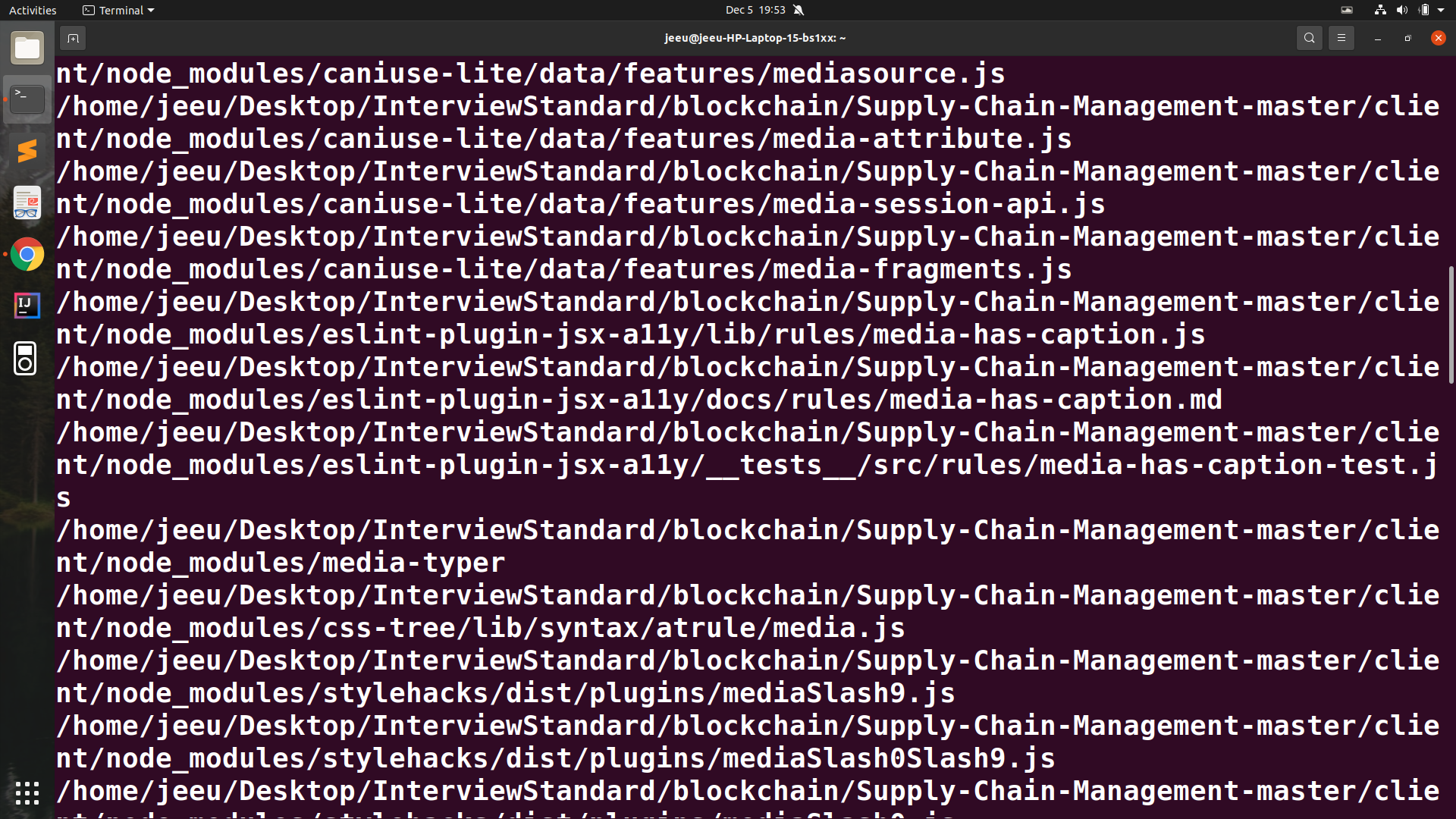 Find A File In Linux Using Command Line