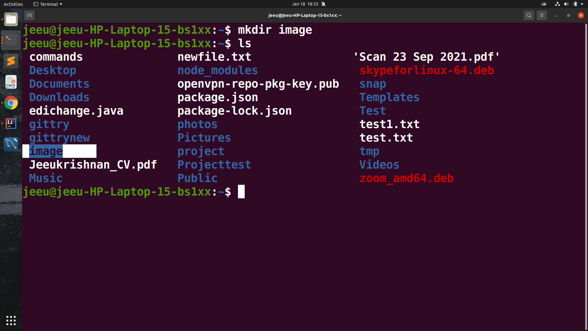 Ubuntu Mkdir Offers Discount Save 68 Jlcatj gob mx