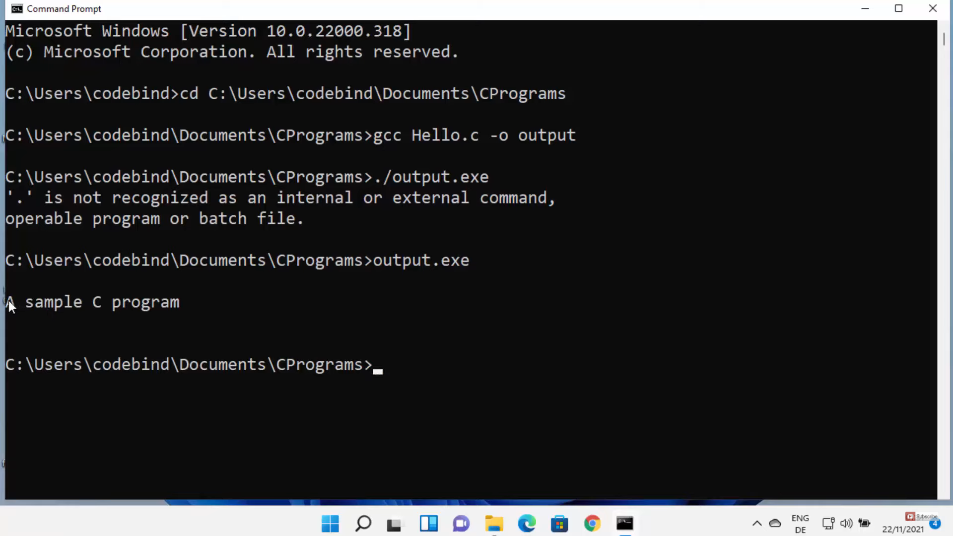 How To Install MinGW On Windows 11