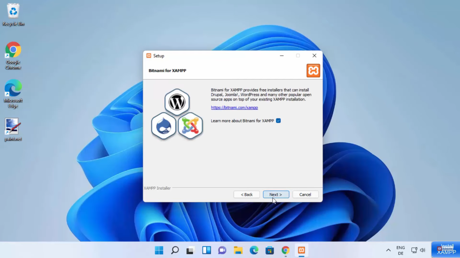 How To Run PHP File On Localhost On Windows 11